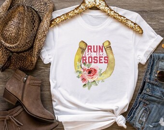 Run for the Roses - Etsy