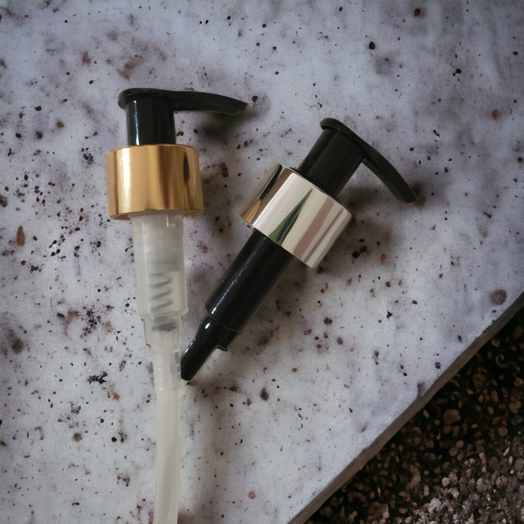 Soap Dispenser Tools, 24 Mm Black Pump With Lotion Bottle, Silver and ...