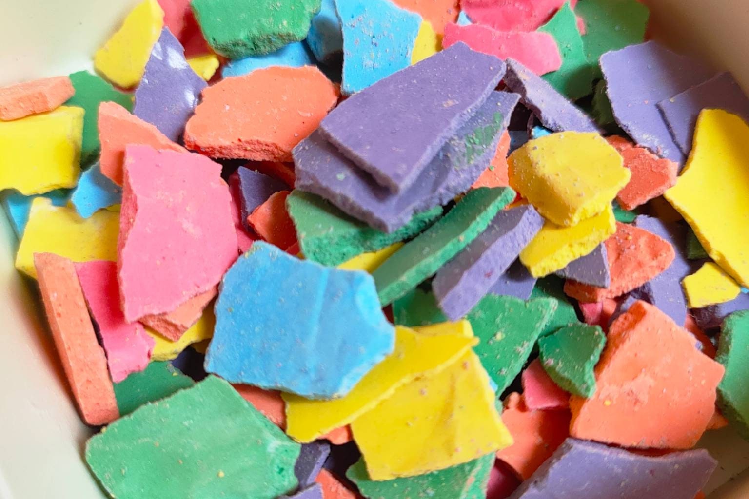 Mix Terrazzo Chips, Concrete Diy Kit, Decoration Product Supplies ...