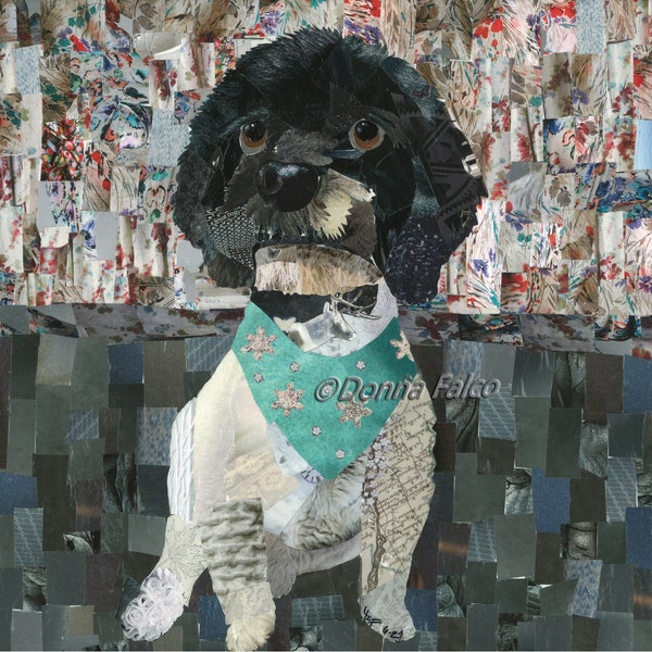 Recycled Magazine Wall Art - Etsy