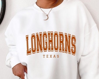 Texas College Svg - Etsy