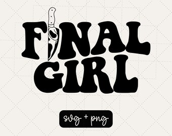 Horror Movies and Chill Horror Svg Scary Movies and Chill - Etsy