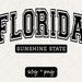 Florida Sunshine State Svg, Sunshine Svg, Sunshine Png, Florida Svg ...