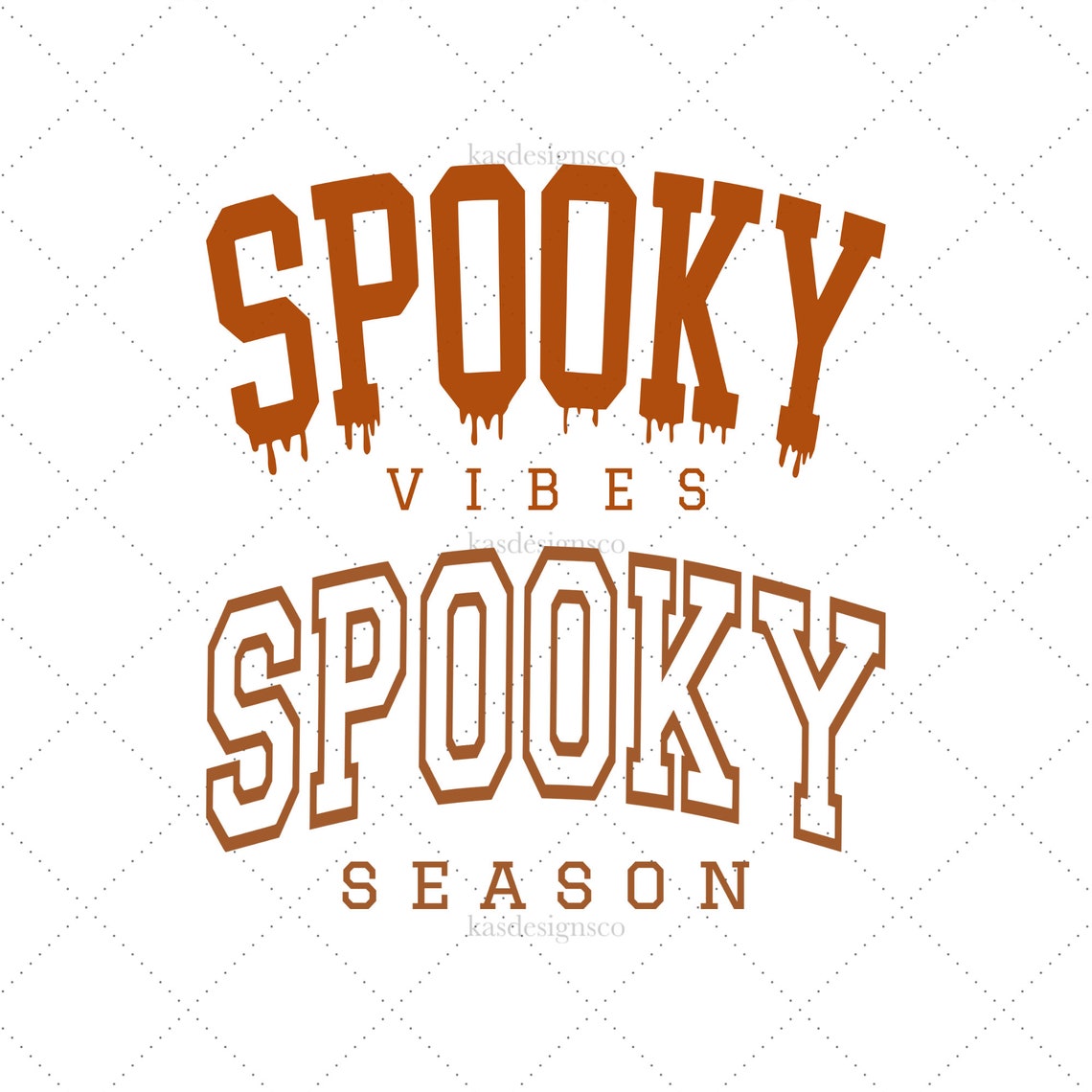 ORIGINAL CREATOR Spooky Vibes Svg Spooky Season Svg - Etsy