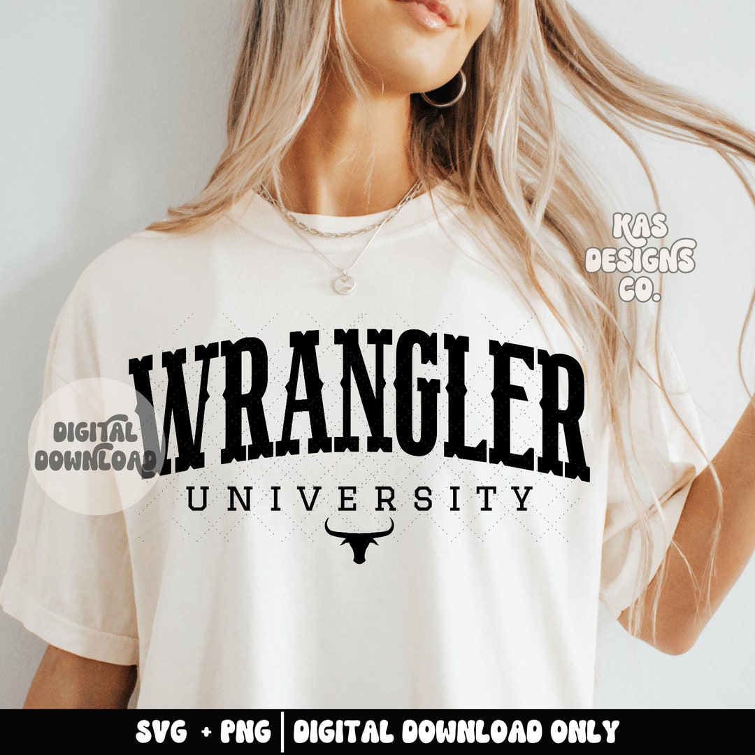 University Svg, University Png, Trendy Svg, Western Png, Western Vibes ...