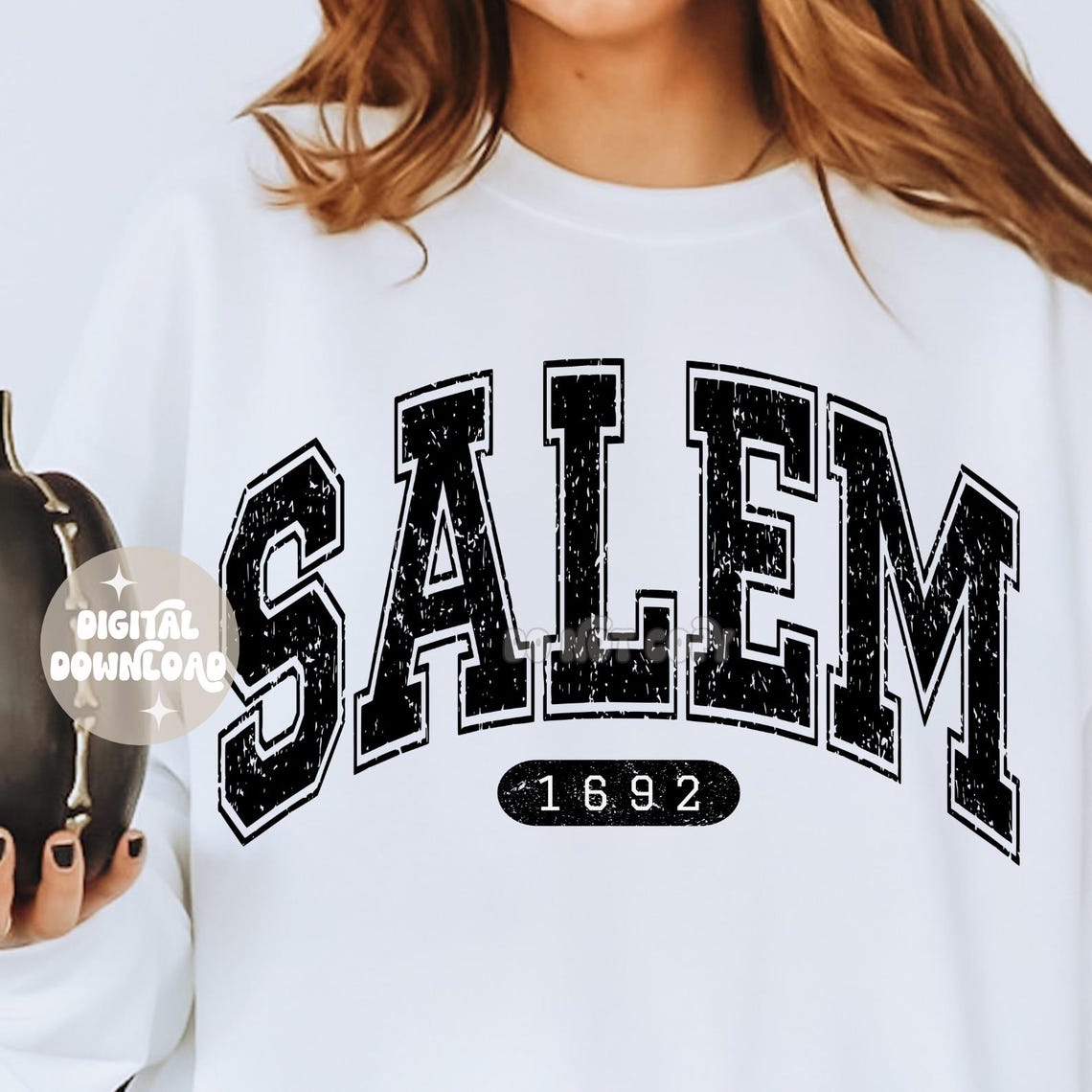 Salem Svg Png, Witches Svg, Distressed Sublimation Png, Witchy Svg ...