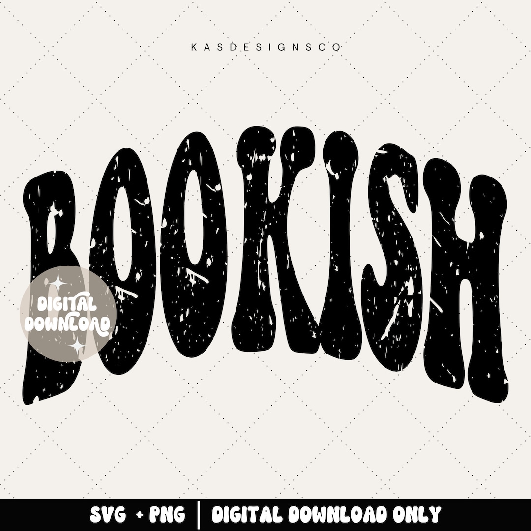 Bookish Svg, Book Svg, Book Png, Read More Books Svg, Book Lover ...