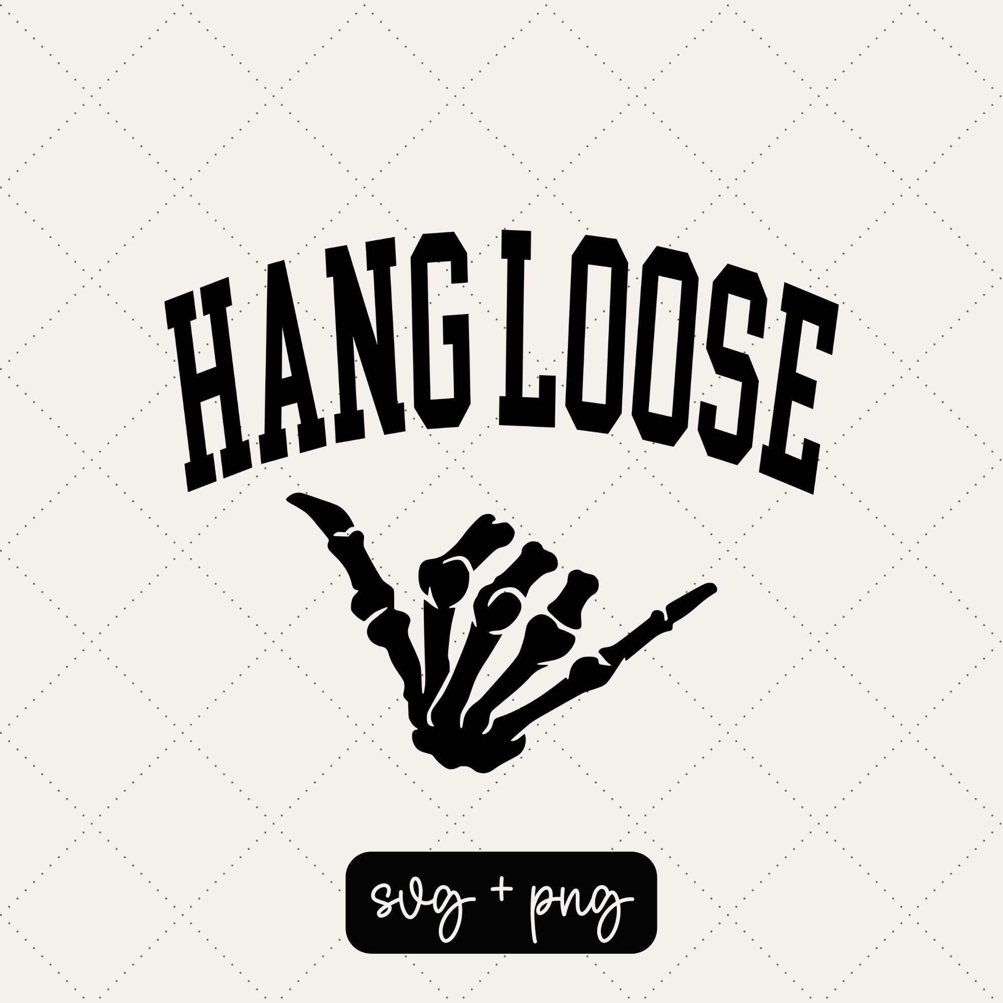 Hang Loose Logo