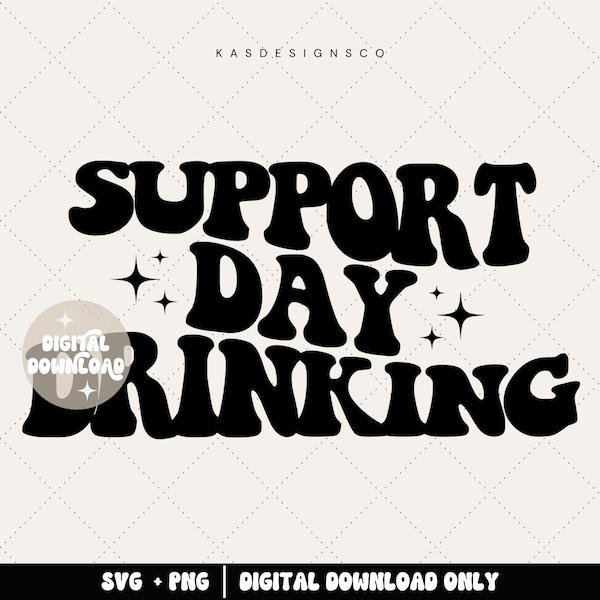 Drinking Svg - Etsy