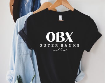 Outer Banks Shirt - Etsy