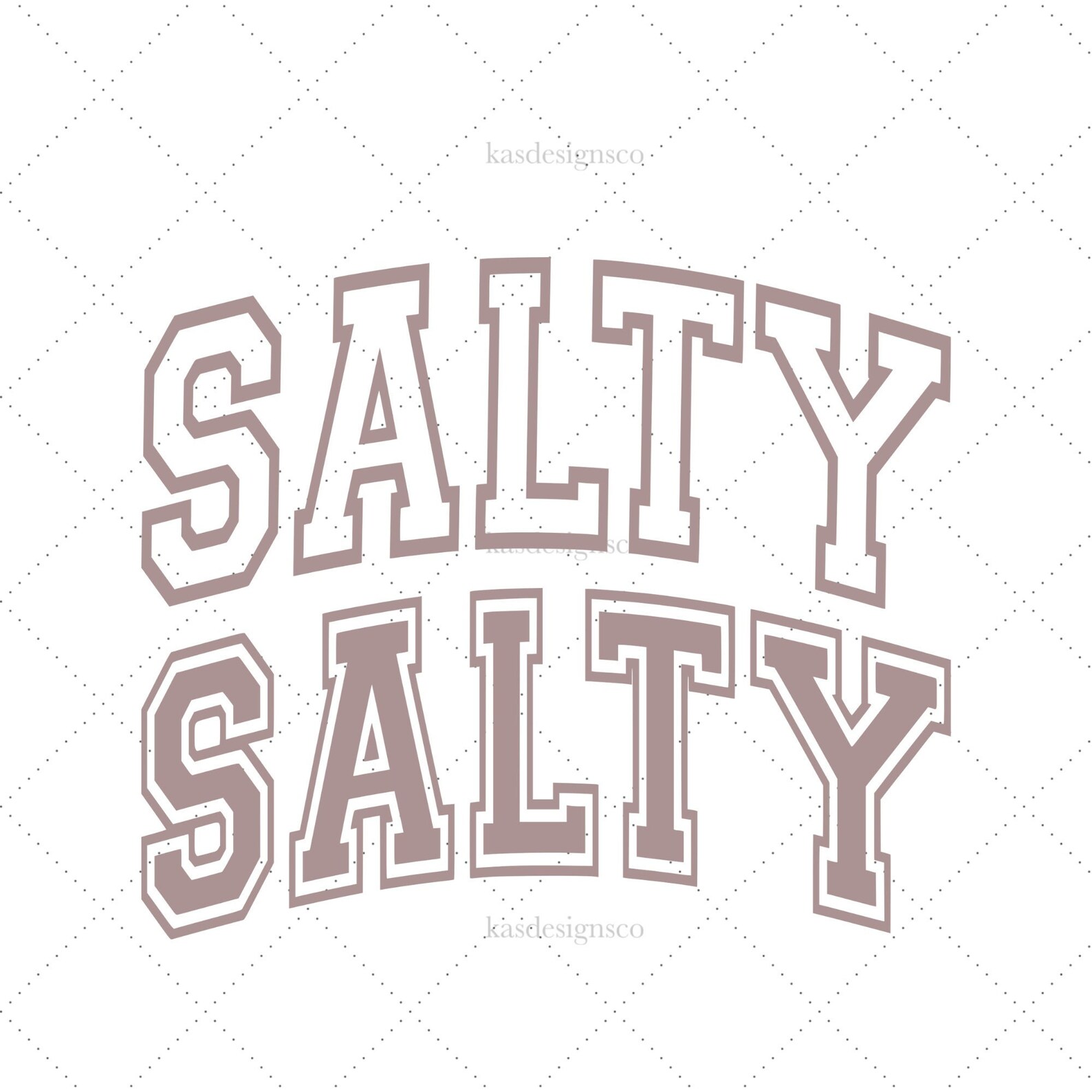 Salty Svg Salty Png Summer Svg Beachy Svg Beach Tshirt - Etsy