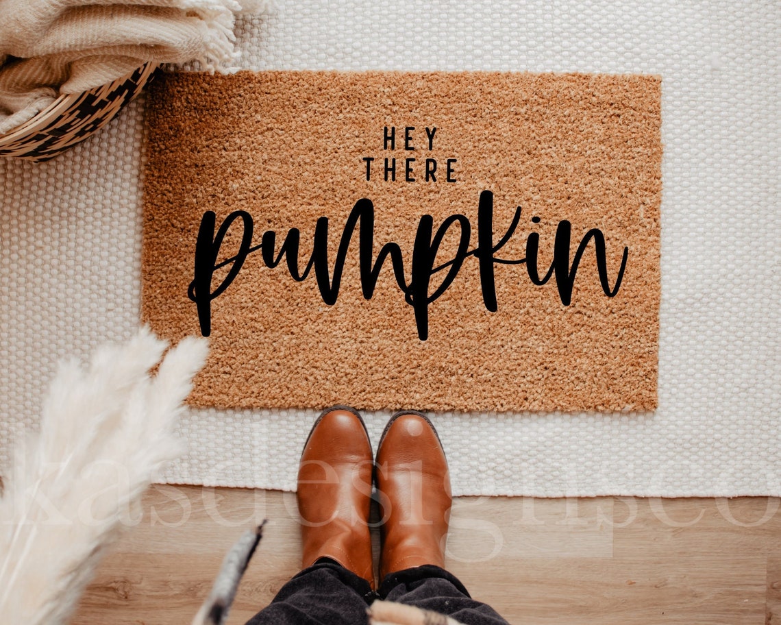 Hey There Pumpkin Svg Png Hey There Pumpkin Design Only - Etsy