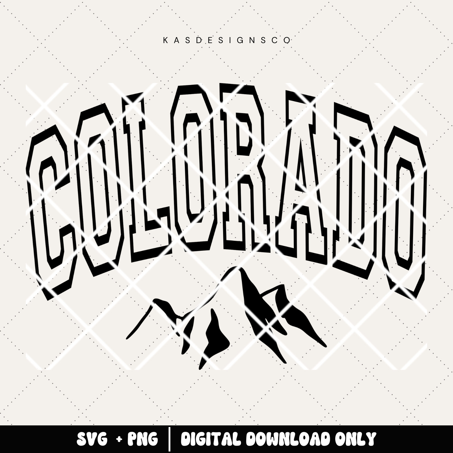 Colorado Svg - Digital File Only - Colorado Design - Colorado ...