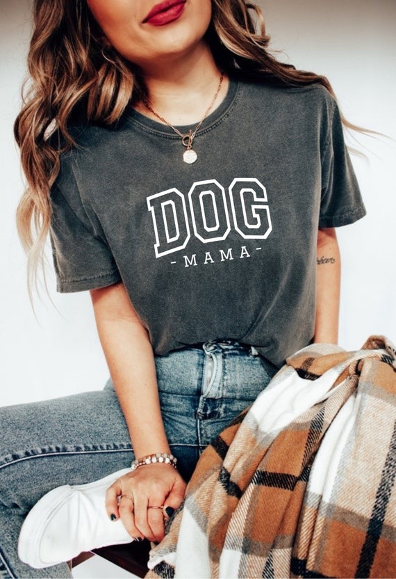 Dog Mama Dog Mama Svg Dog Mom Svg SVG PNG Dog Mama | Etsy