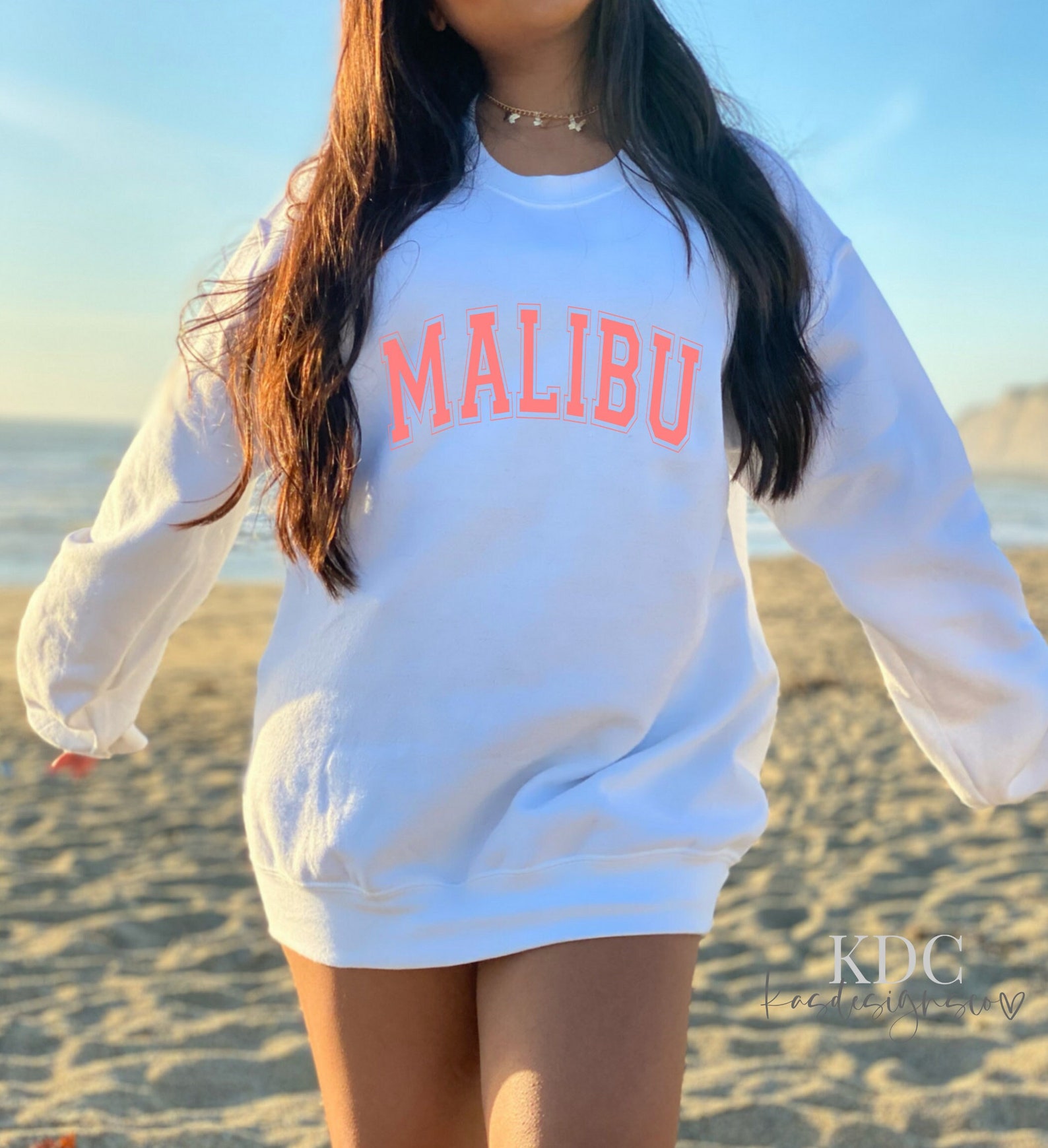 Malibu SVG PNG Iron on Vinyl Project Cricut Cut Files - Etsy