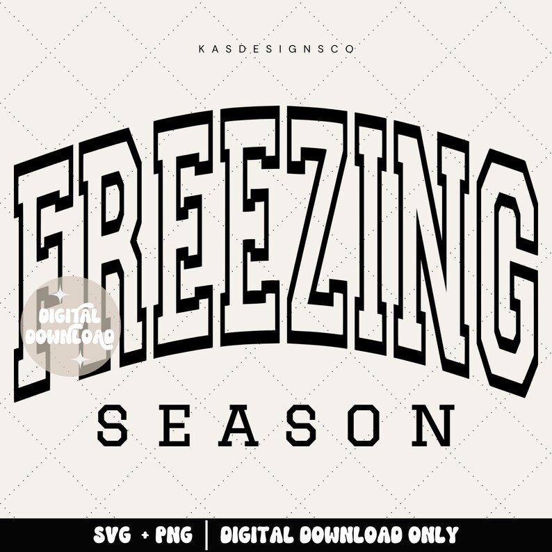 Freezing Season Svg - Freezin Season - Winter Svg - Winter Png - Winter ...