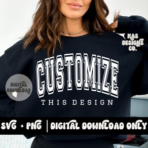 Custom Design Sports Team Svg Sports Svg Cute Svgs College Svg College ...