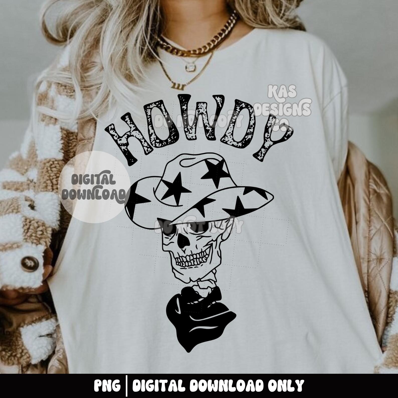 Howdy Svg - Boho Svg - Skeleton Svg - Cowboy Svg - Halloween Svg ...