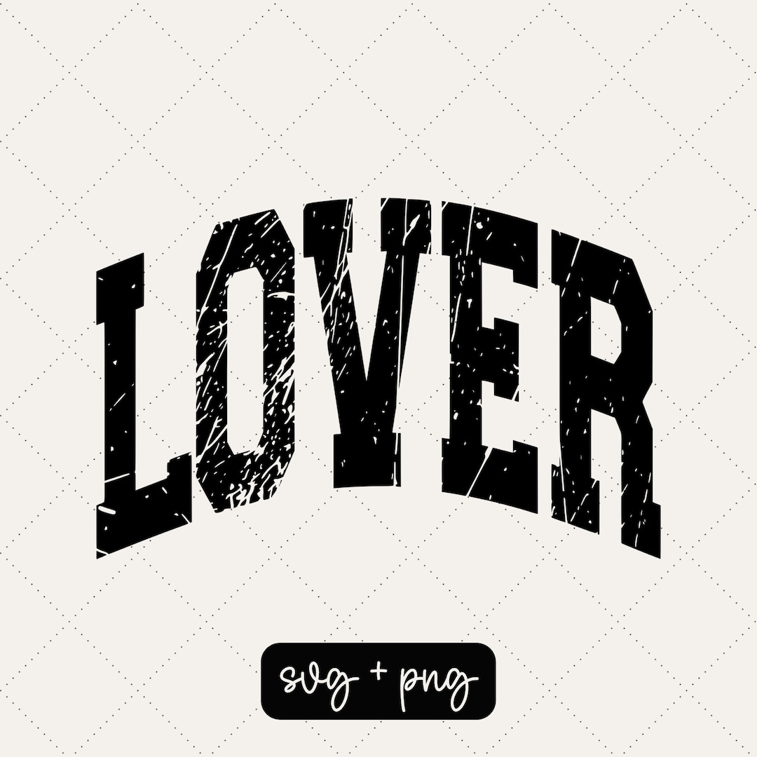 Lover Svg Lover Png Valentines Svg Valentines Day Youre My Lover Cute Svgs Cricut Cut File