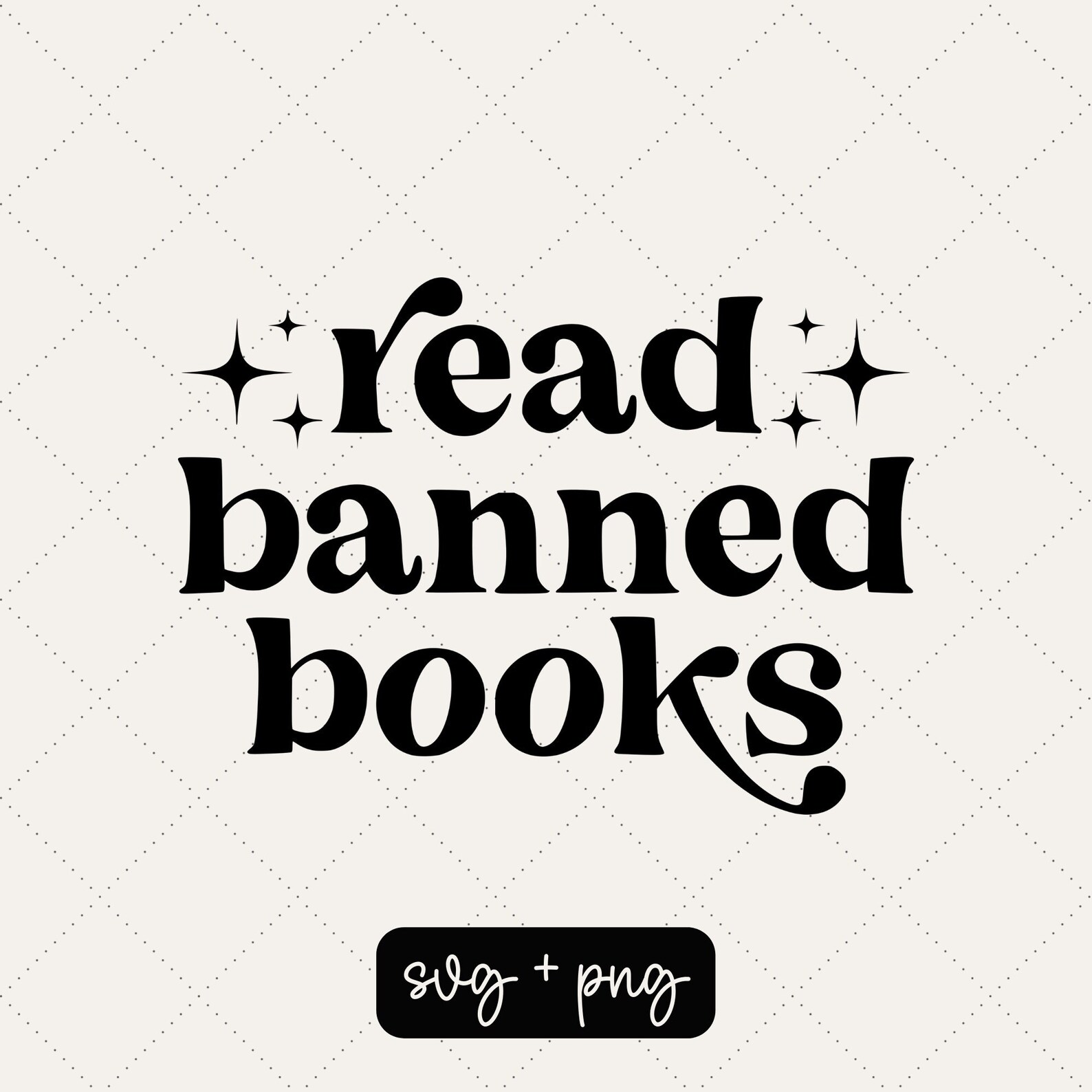 Read Banned Books Svg Books Svg Book Lover Svg Book - Etsy