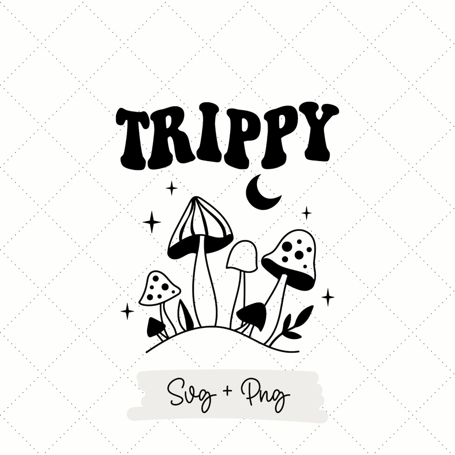 Trippy Trippy Svg Svg Png Cute Designs Trippy Tshirt - Etsy