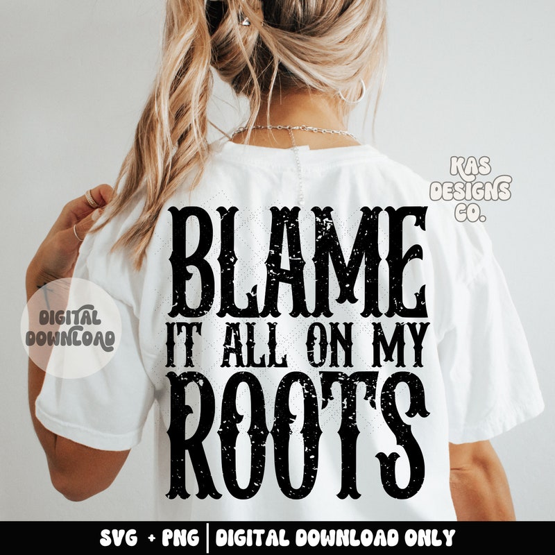 My Roots - Etsy