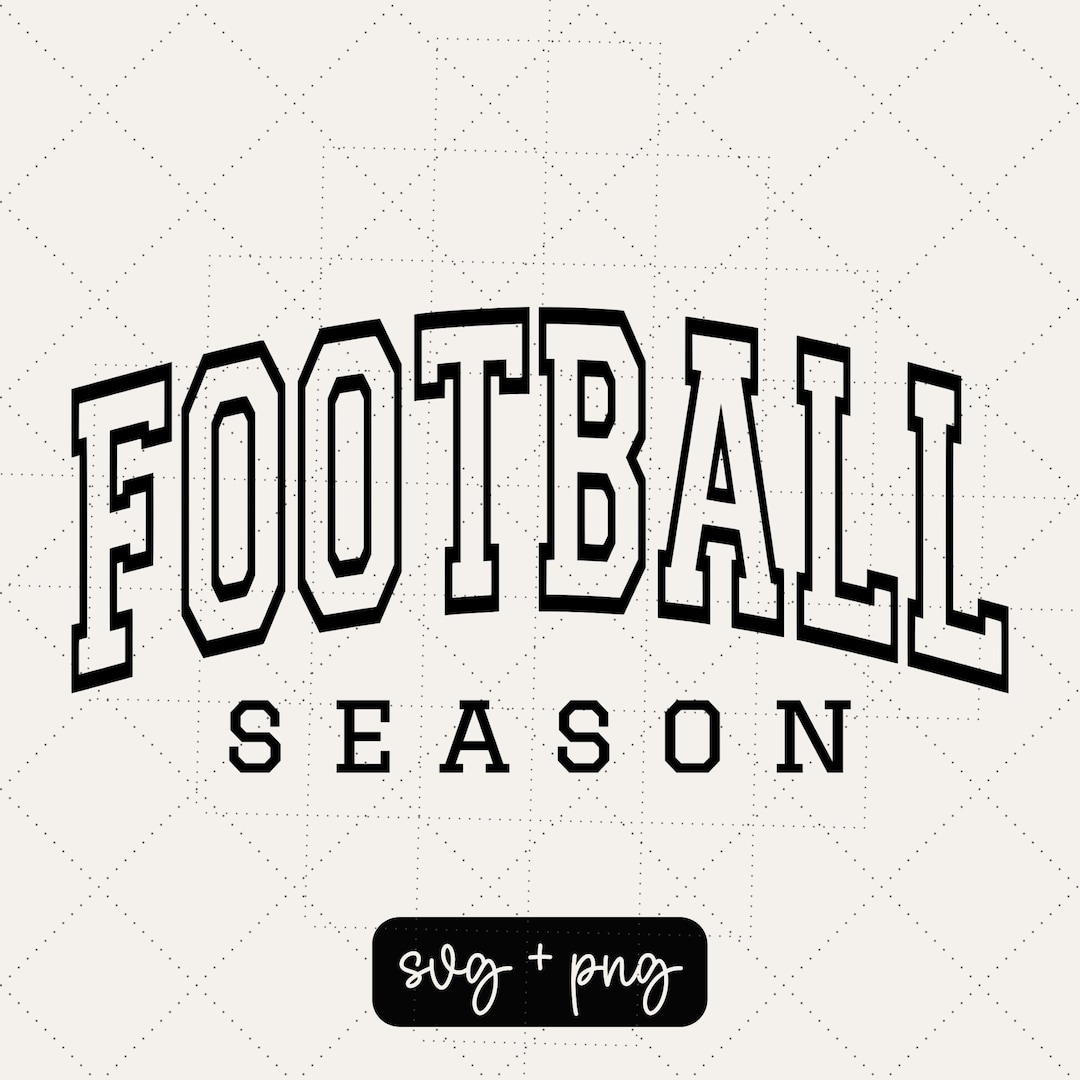 Football Season Svg Football Svg Football is Life Football Png Game Day ...