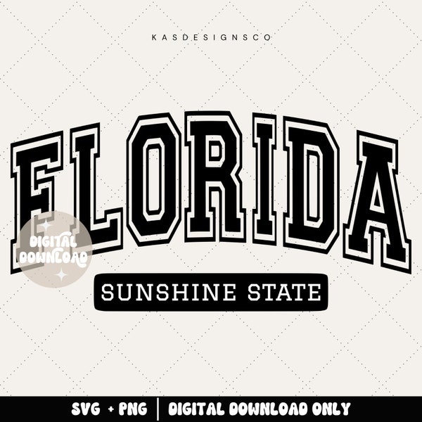 Sunshine State - Etsy