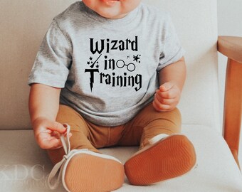 Wizard in Training Png - Etsy