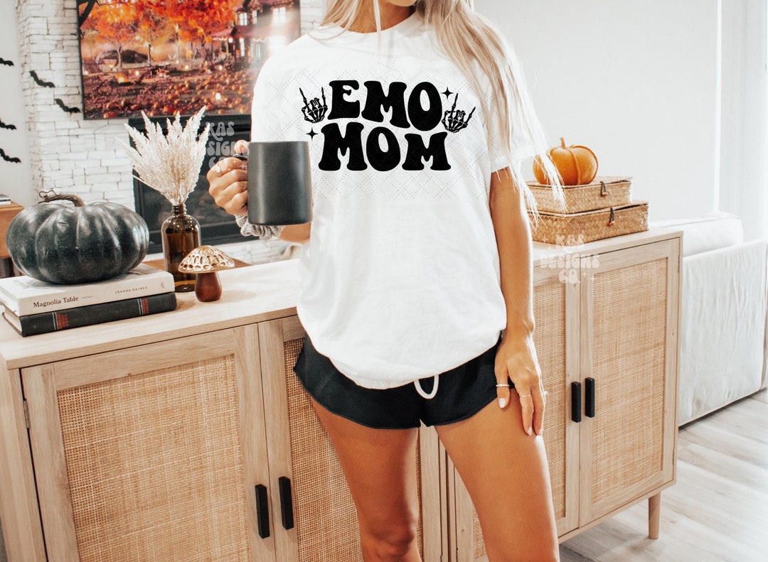 Emo Mom Svg Emo Svg Goth Svg Gothic Svg Emo Vibes Svg - Etsy Australia