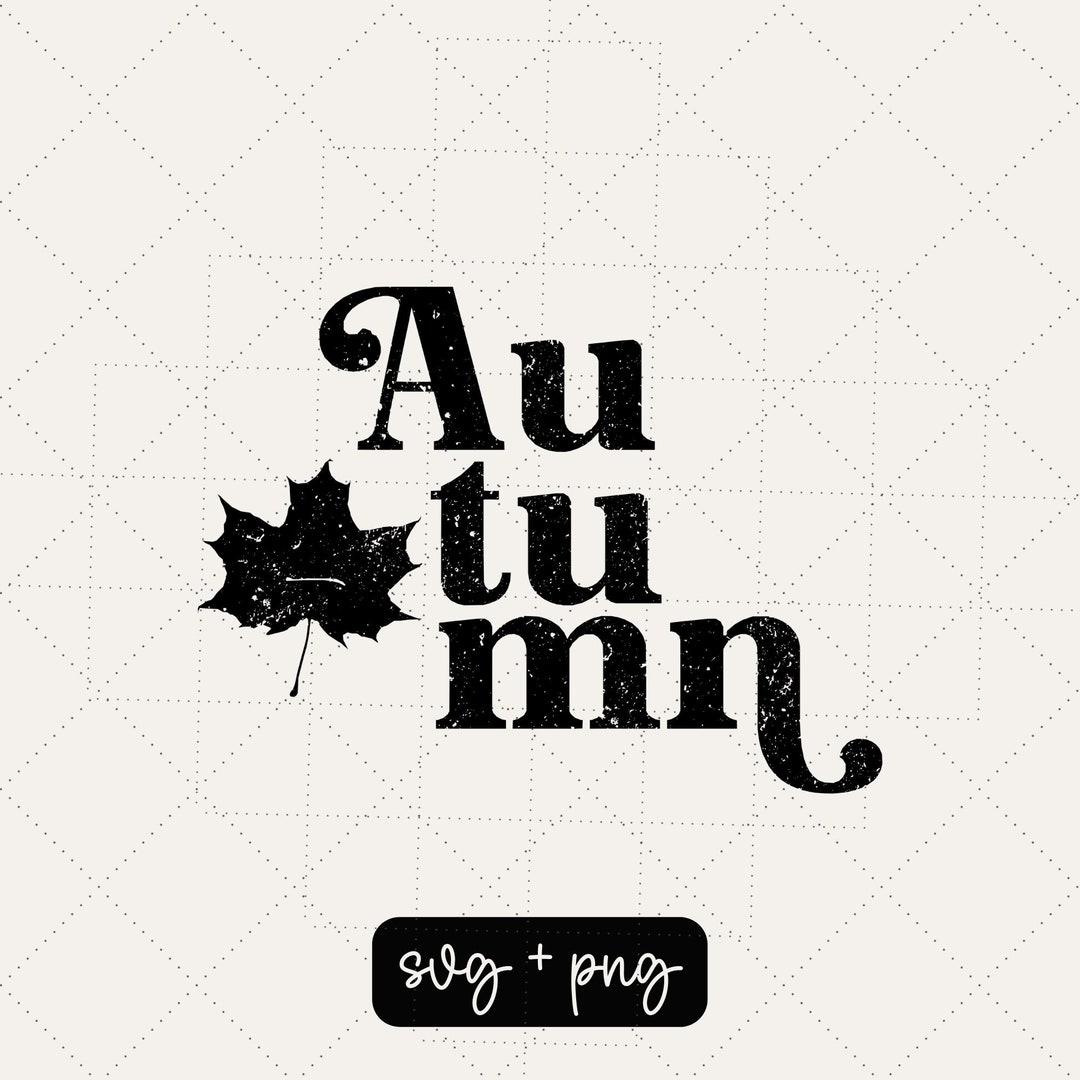 Autumn Svg Autumn Png Fall Svg Fall Designs Sublimation - Etsy