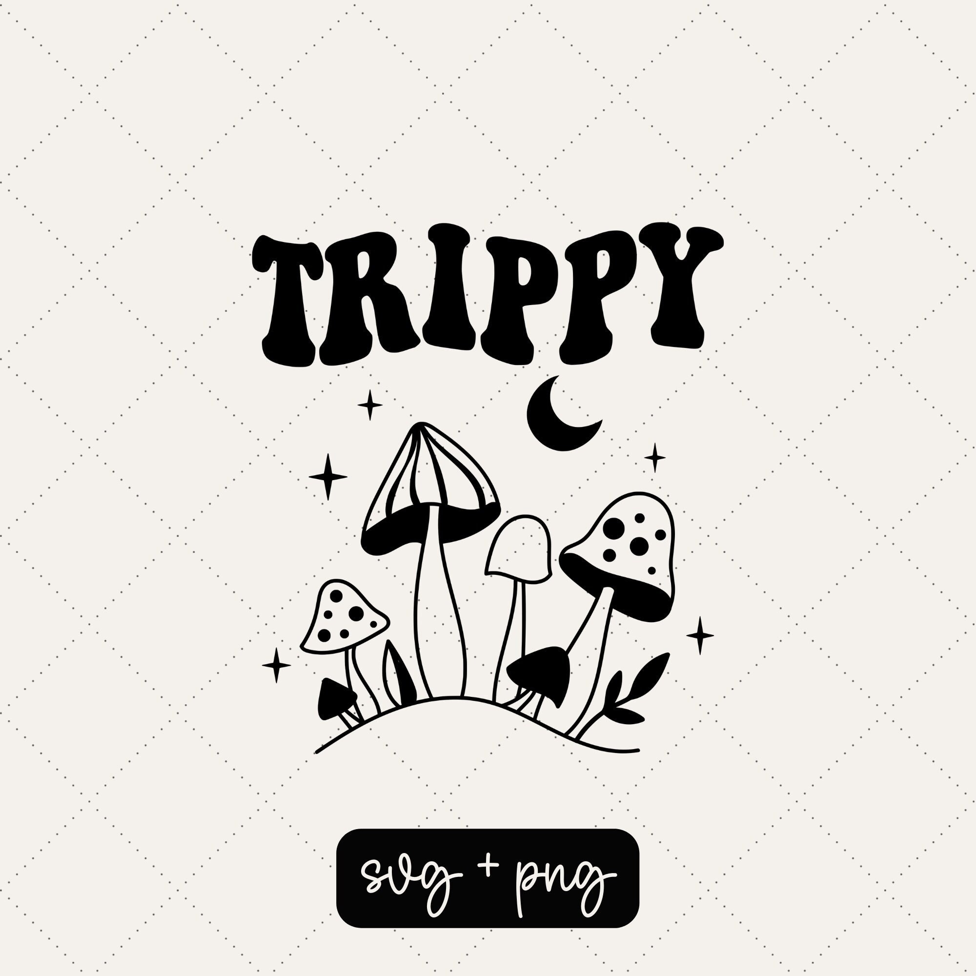 Trippy Trippy Svg Svg Png Cute Designs Trippy Tshirt - Etsy