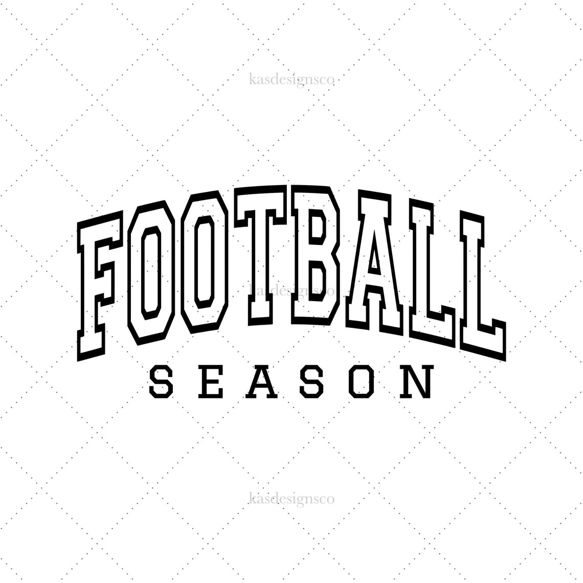 Football Season Svg Football Svg Football is Life - Etsy