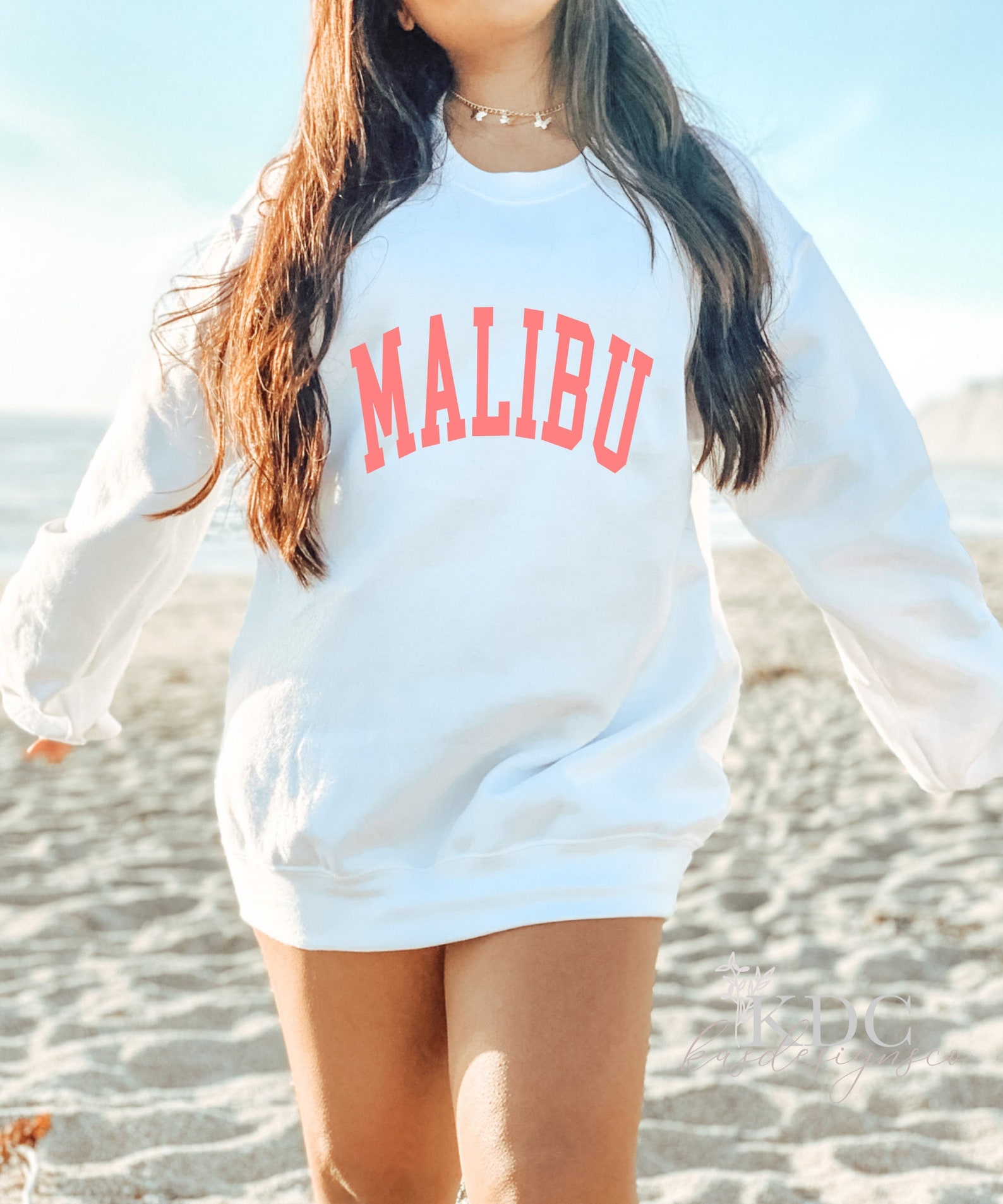 Malibu SVG PNG Iron on Vinyl Project Cricut Cut Files - Etsy