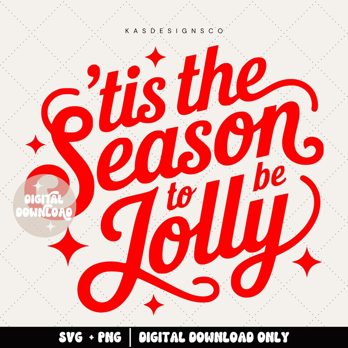 Retro Christmas Svg | Vintage Christmas Svg | Christmas Png | Digital ...