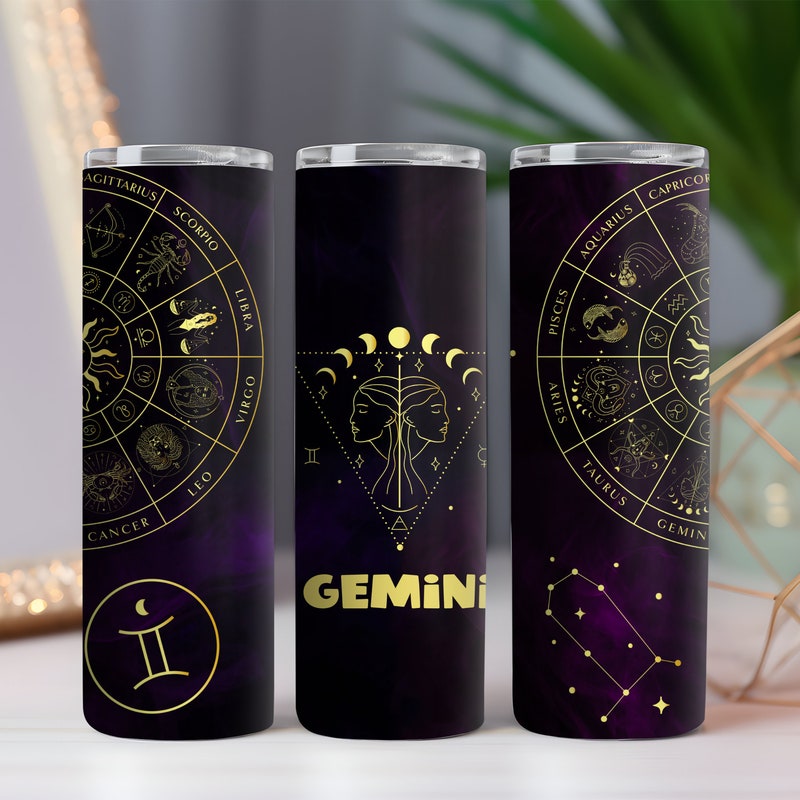 Gemini Birthday - Etsy