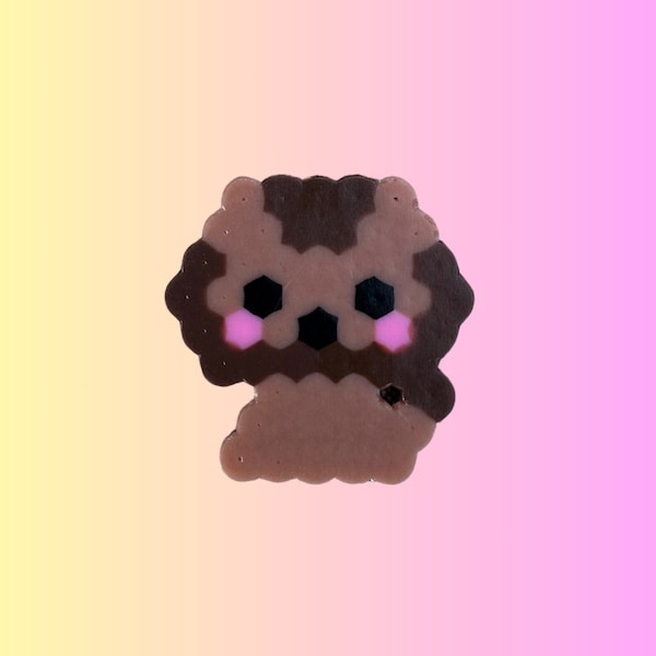 Lion Perler Bead - Etsy