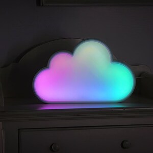 Led Cloud Lights - Etsy