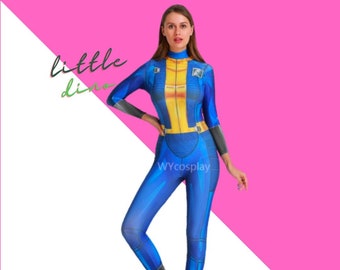 Fallout 4 Costume | Etsy