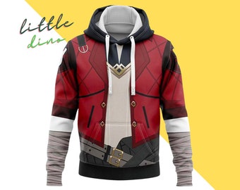 Vi Arcane Cosplay | Etsy