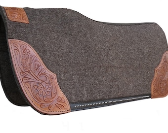 Western Saddle Pads | Etsy