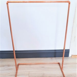 Industrial Copper Pipe Sign Stand | Listing for Stand Only | A1/A2 ...