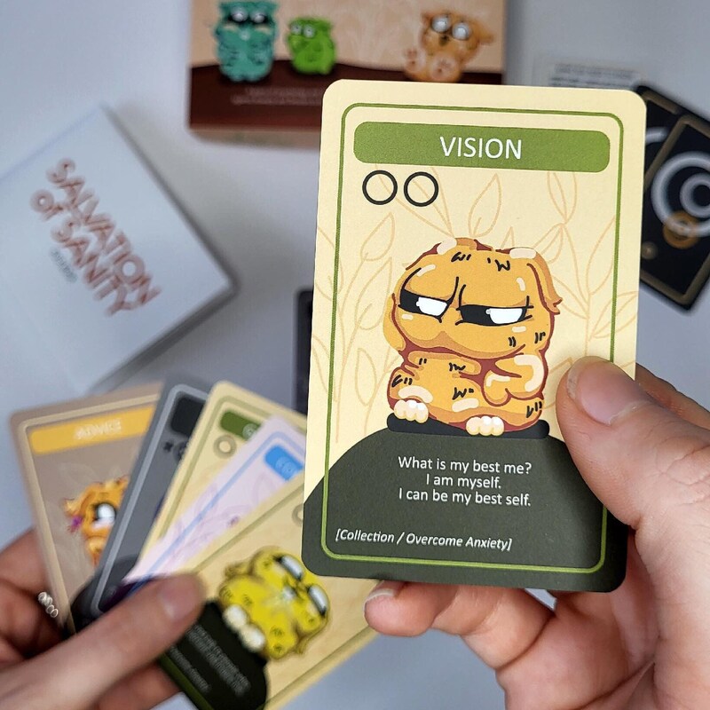 ThoughtTowergames - Etsy