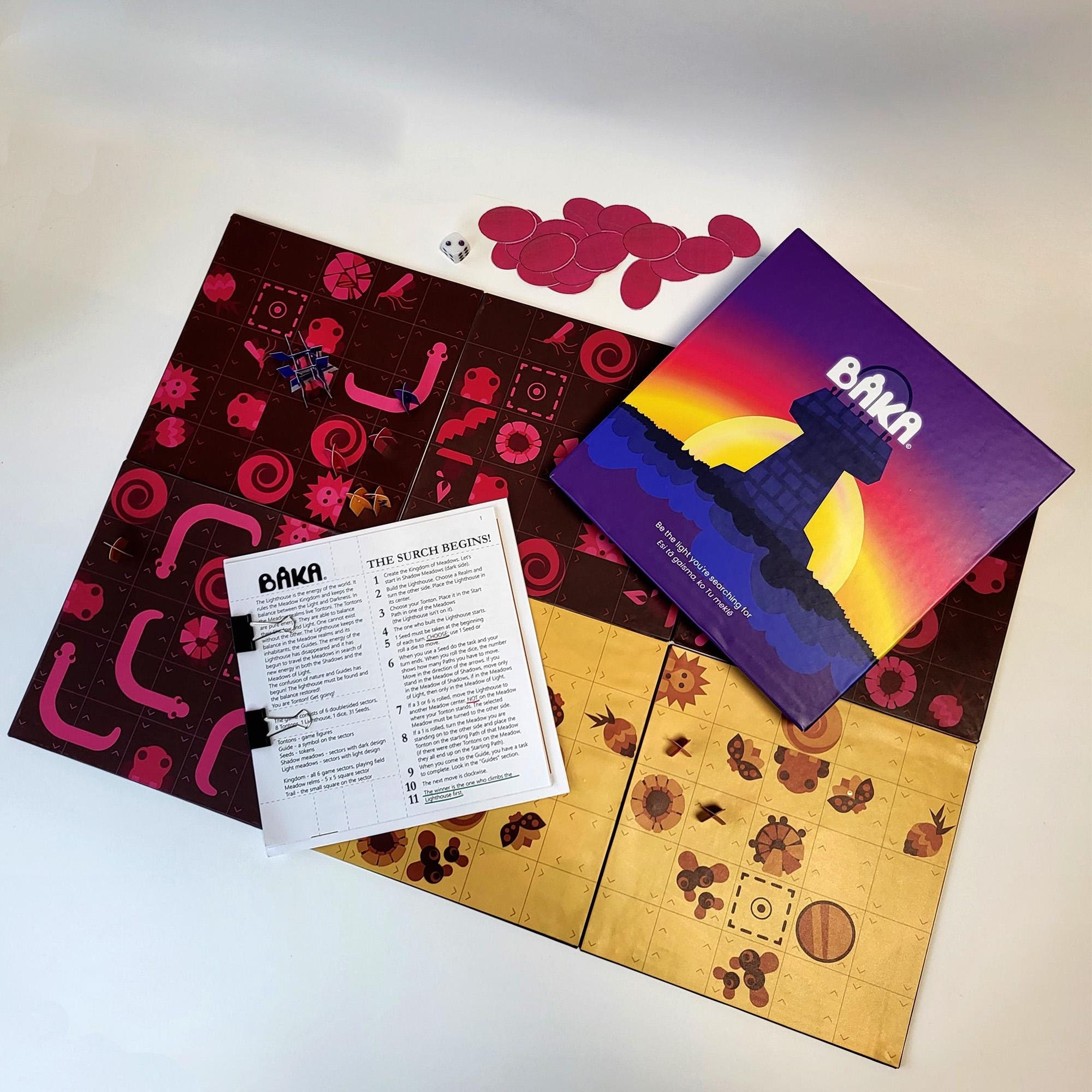 Big Family Game Night Board Game Kids Teens Adult Play Labirinth Choots ...