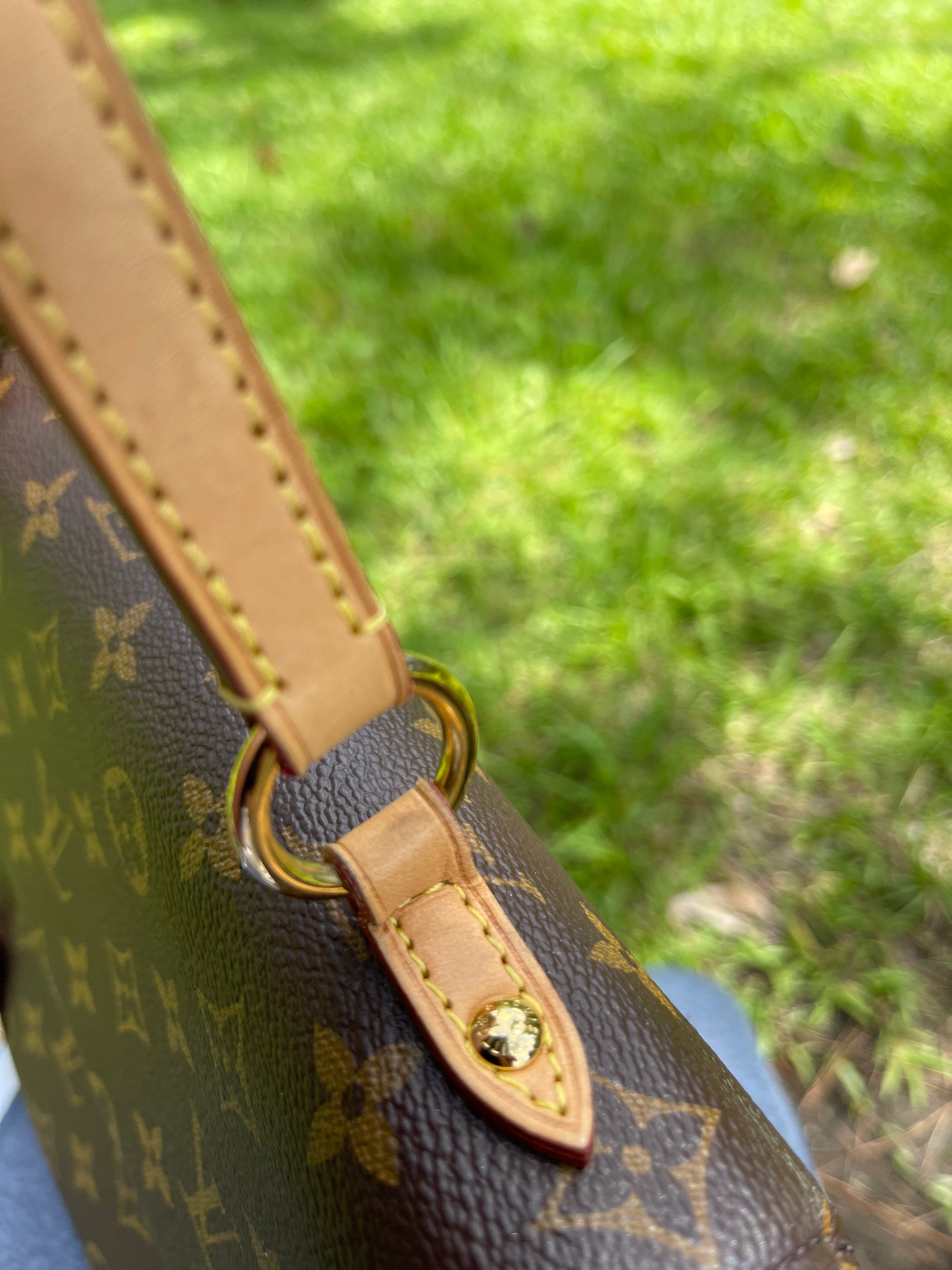 Louis Vuitton Bag - Etsy