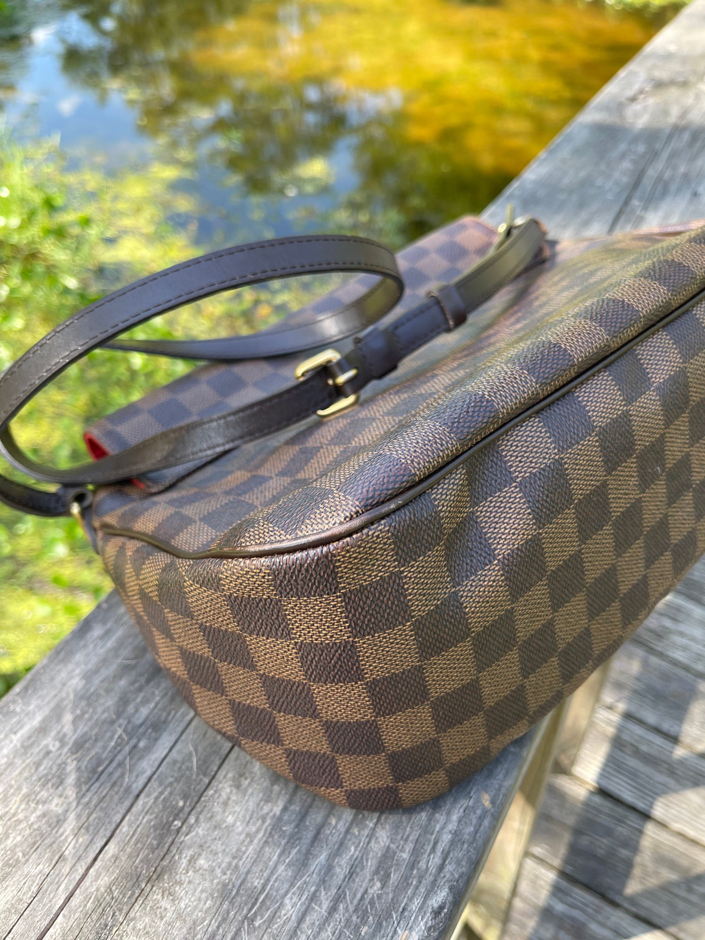 Authentic Louis Vuitton Bag - Etsy