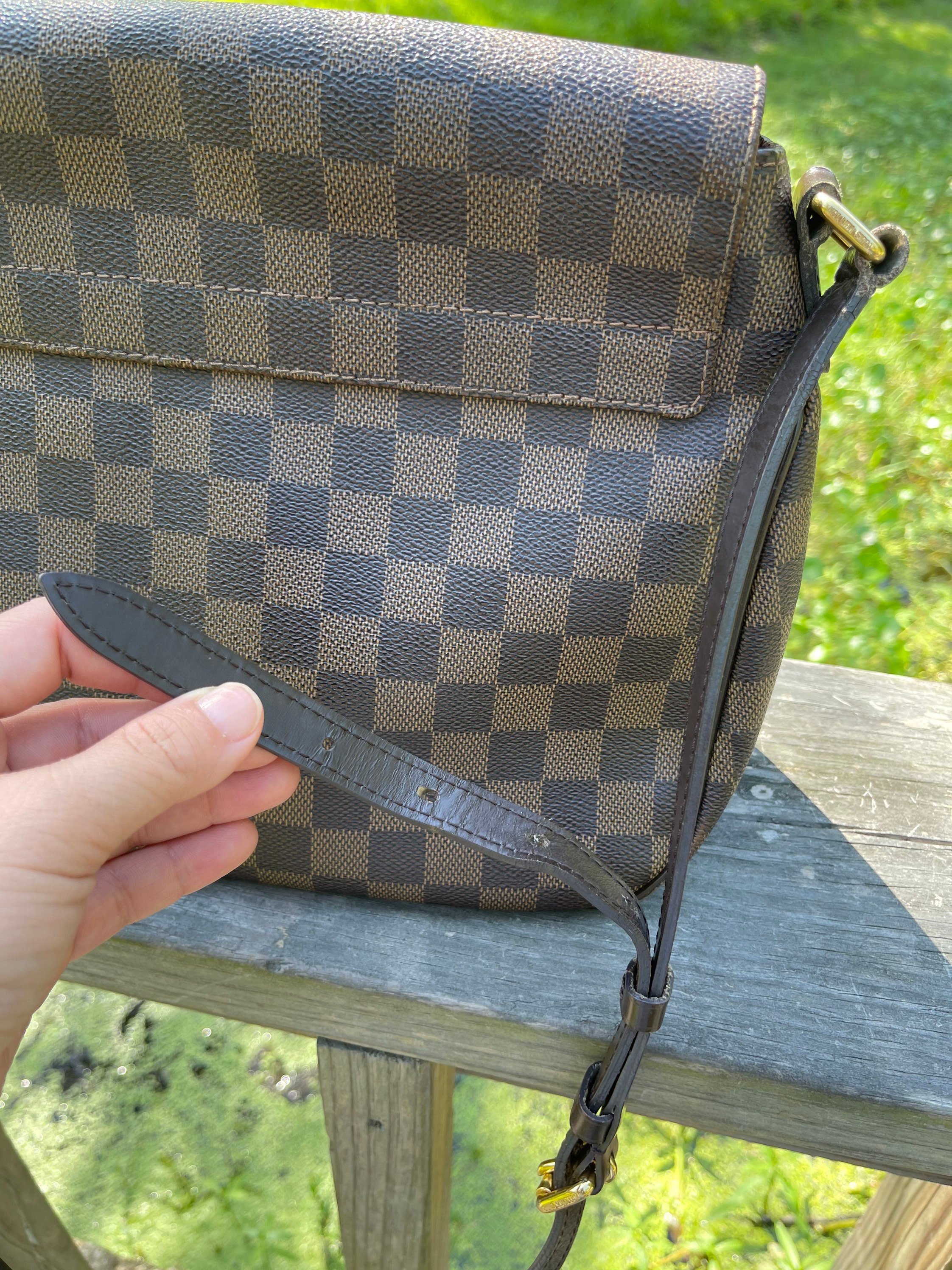 Authentic Louis Vuitton Bag - Etsy