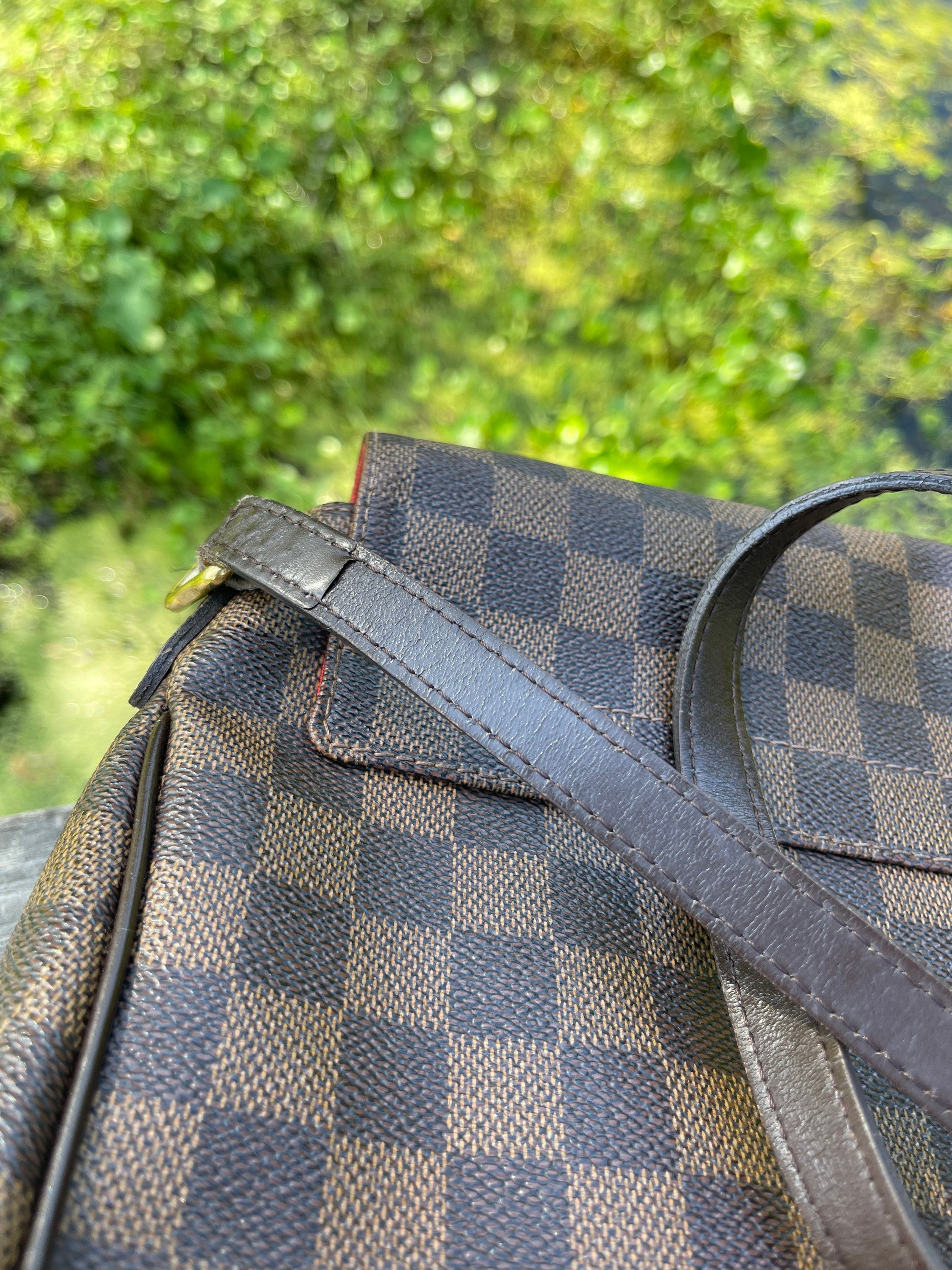 Authentic Louis Vuitton Bag - Etsy