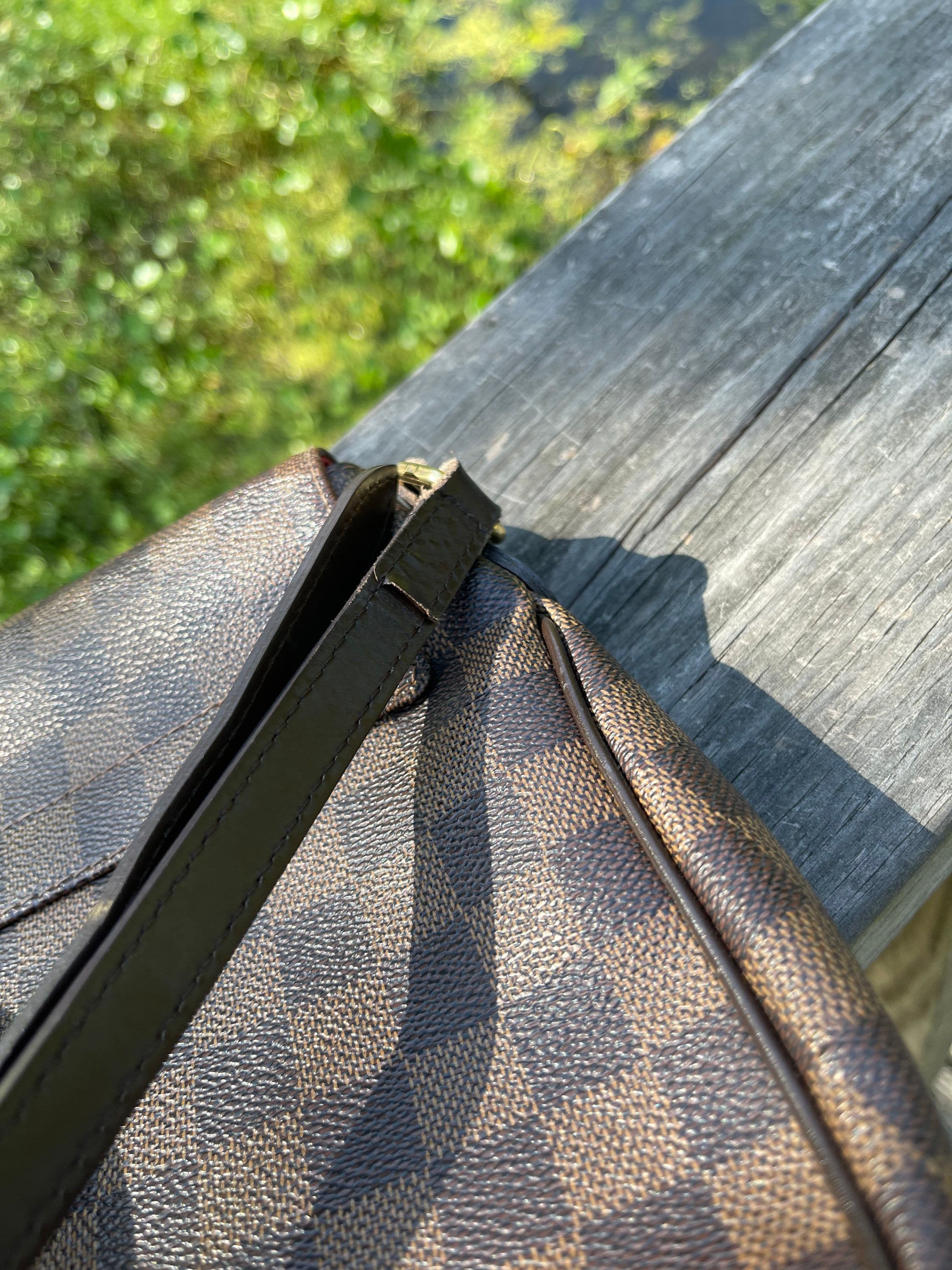 Authentic Louis Vuitton Bag - Etsy