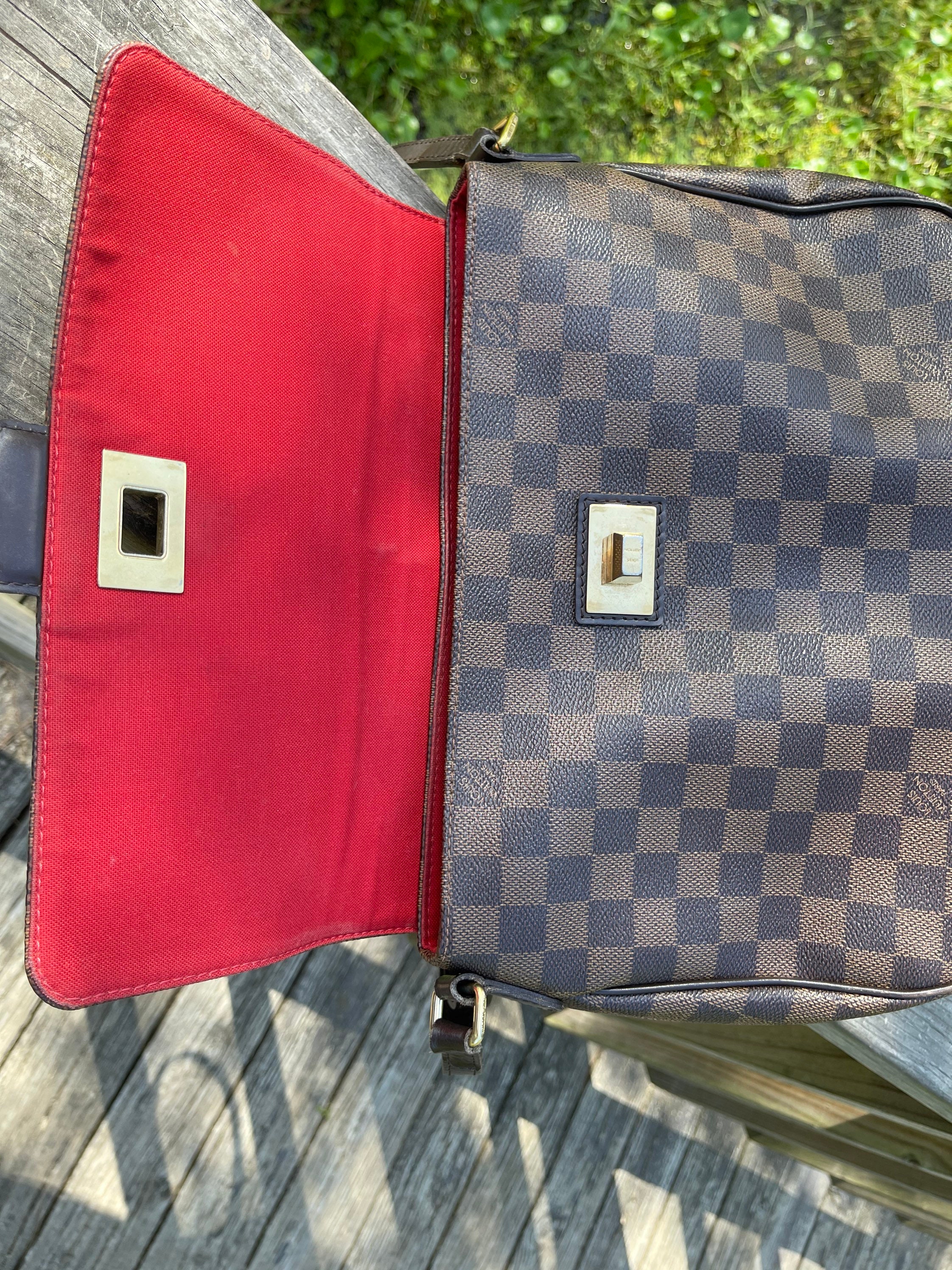 Authentic Louis Vuitton Bag - Etsy